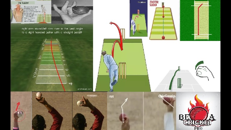 Explaining Different Cricket Bowling Techniques Nvestusa